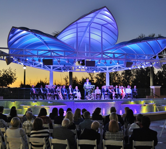 Harbourside Place Celebrates Official Grand Opening with a Slate of ...